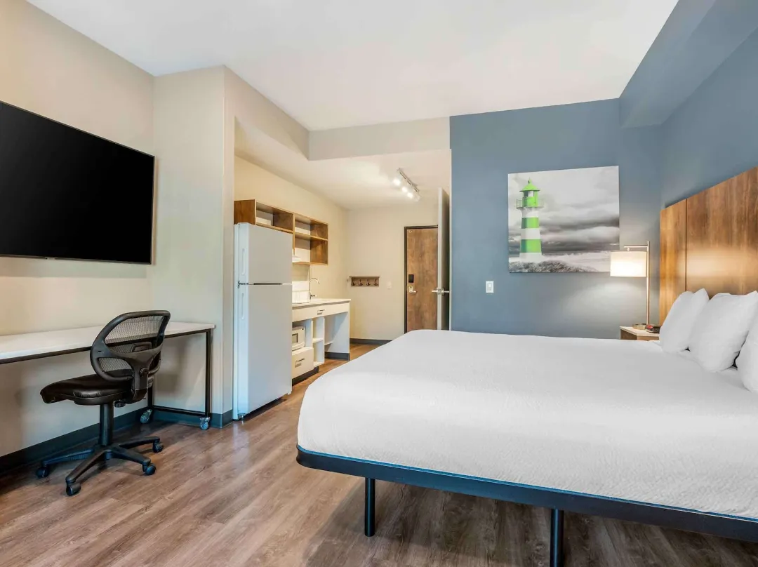 Extended Stay America Premiere Suites - Ukiah - Ukiah, CA