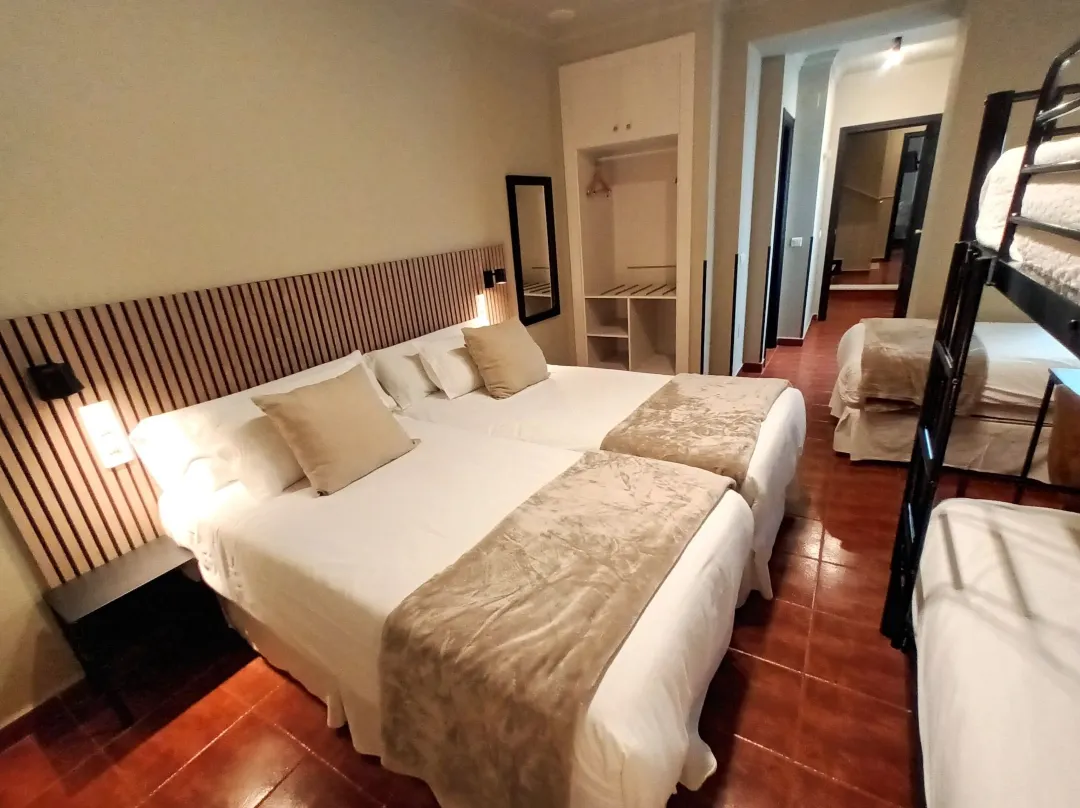 Hotel San Francisco - Ronda