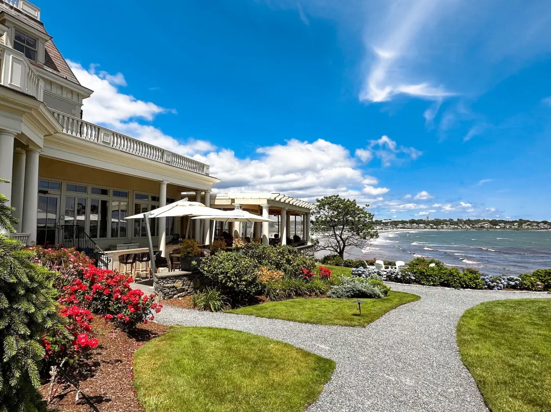 The Chanler At Cliff Walk - Jamestown, RI
