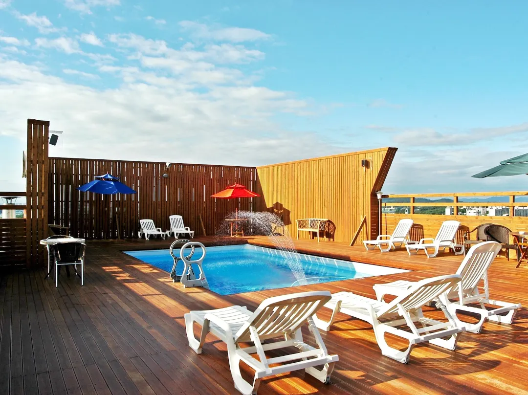 World Tourist Hotel - Pyeongtaek-si