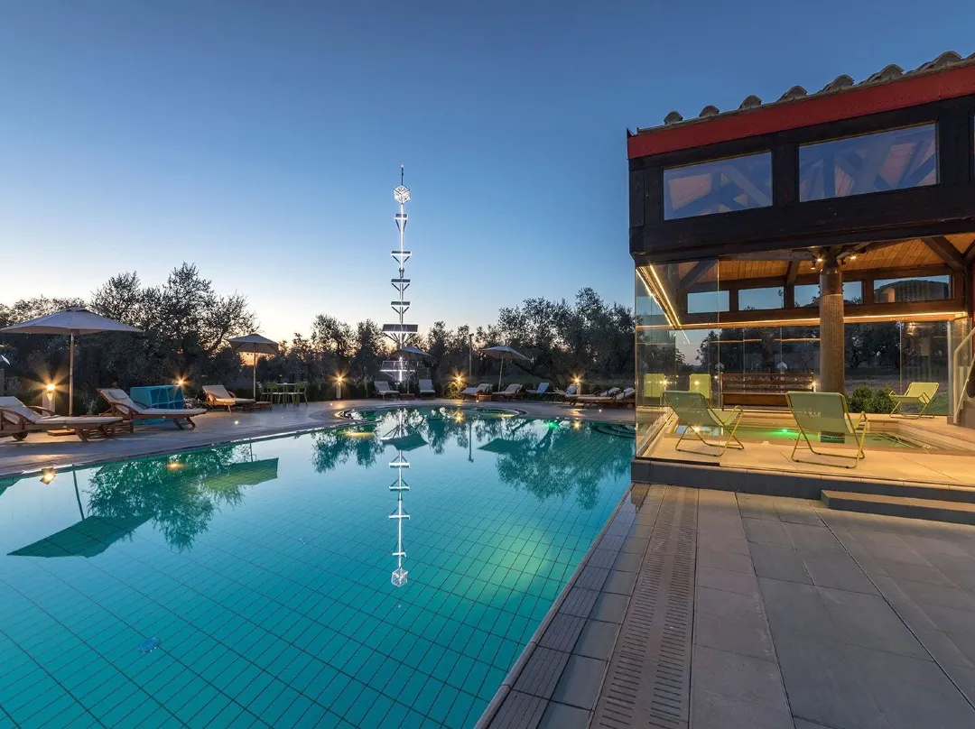 Traldi Resort - Lazio