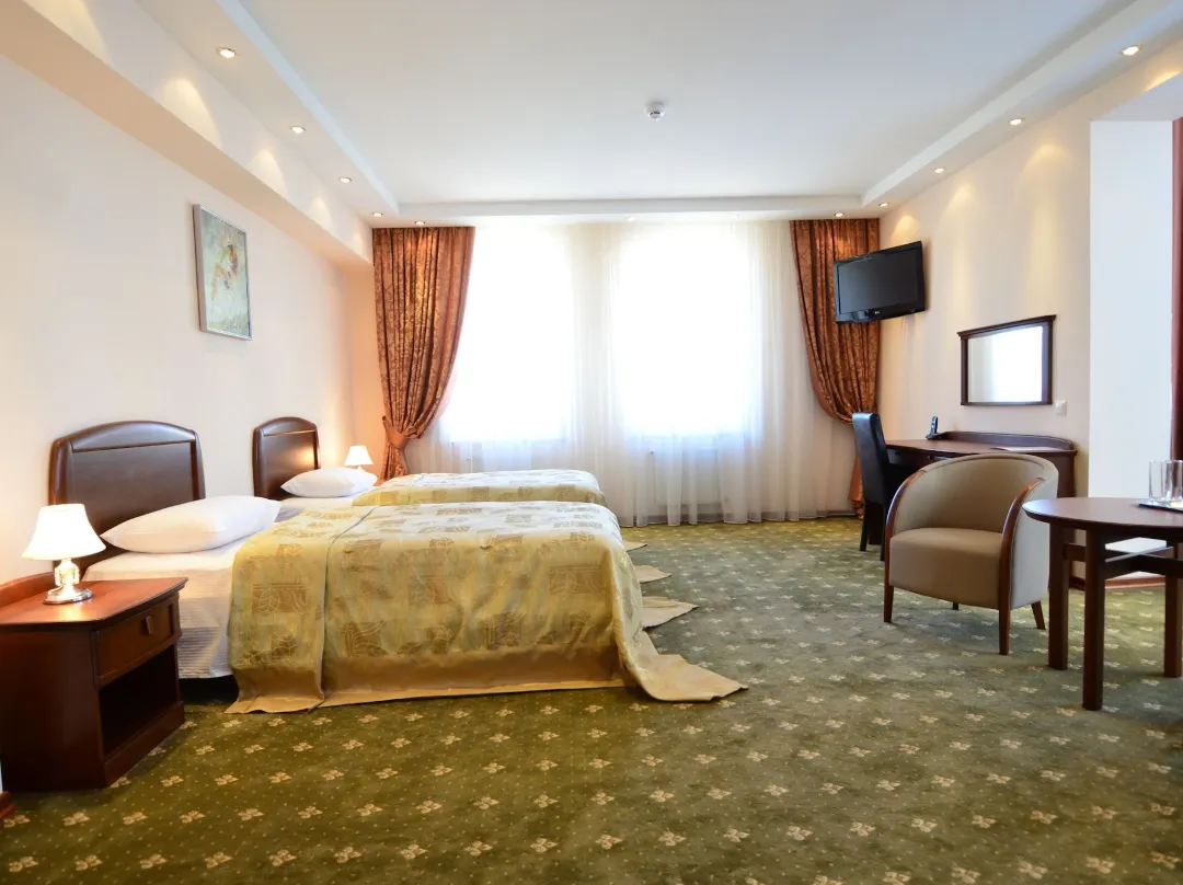 Platinum Hotel - Kiszyniów