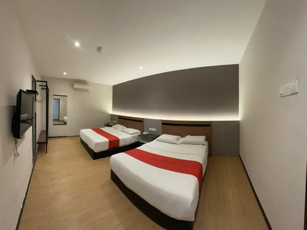 Havona Hotel - Bandar Putra Kulai - Self Check-in - Kulai