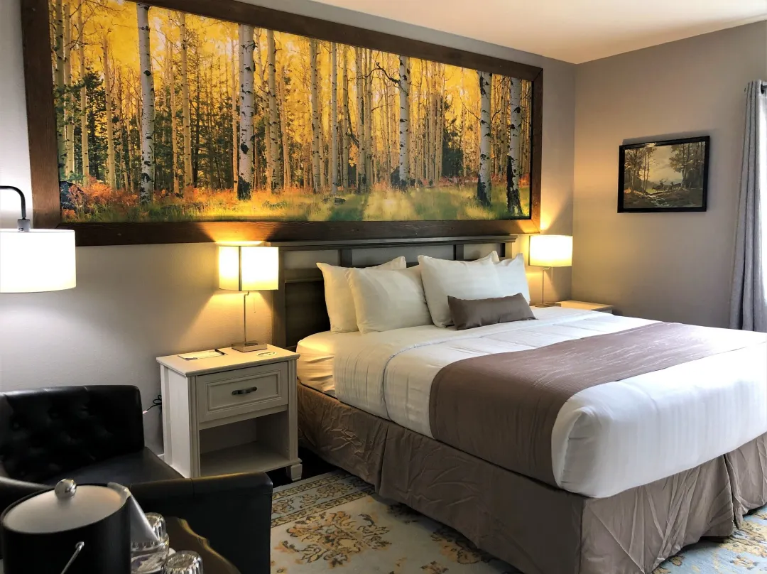 Blue Elk Inn - Leavenworth, WA