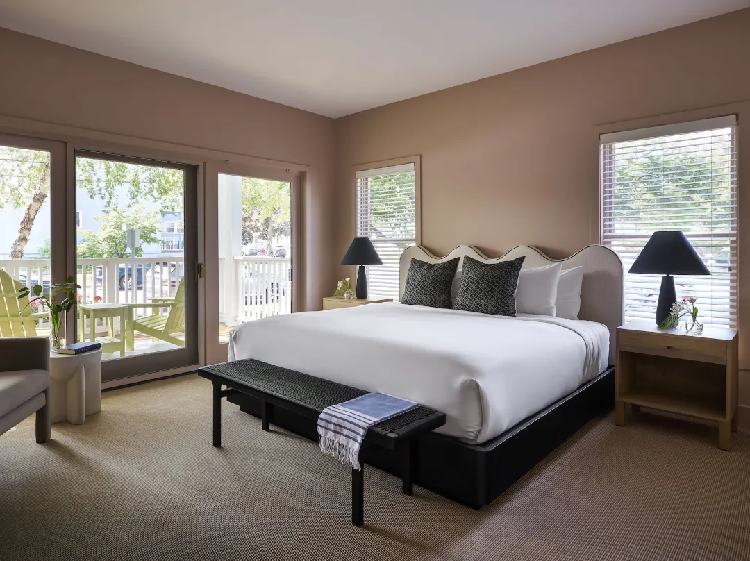 The Neighborhood Hotel New Buffalo - Three Oaks, MI