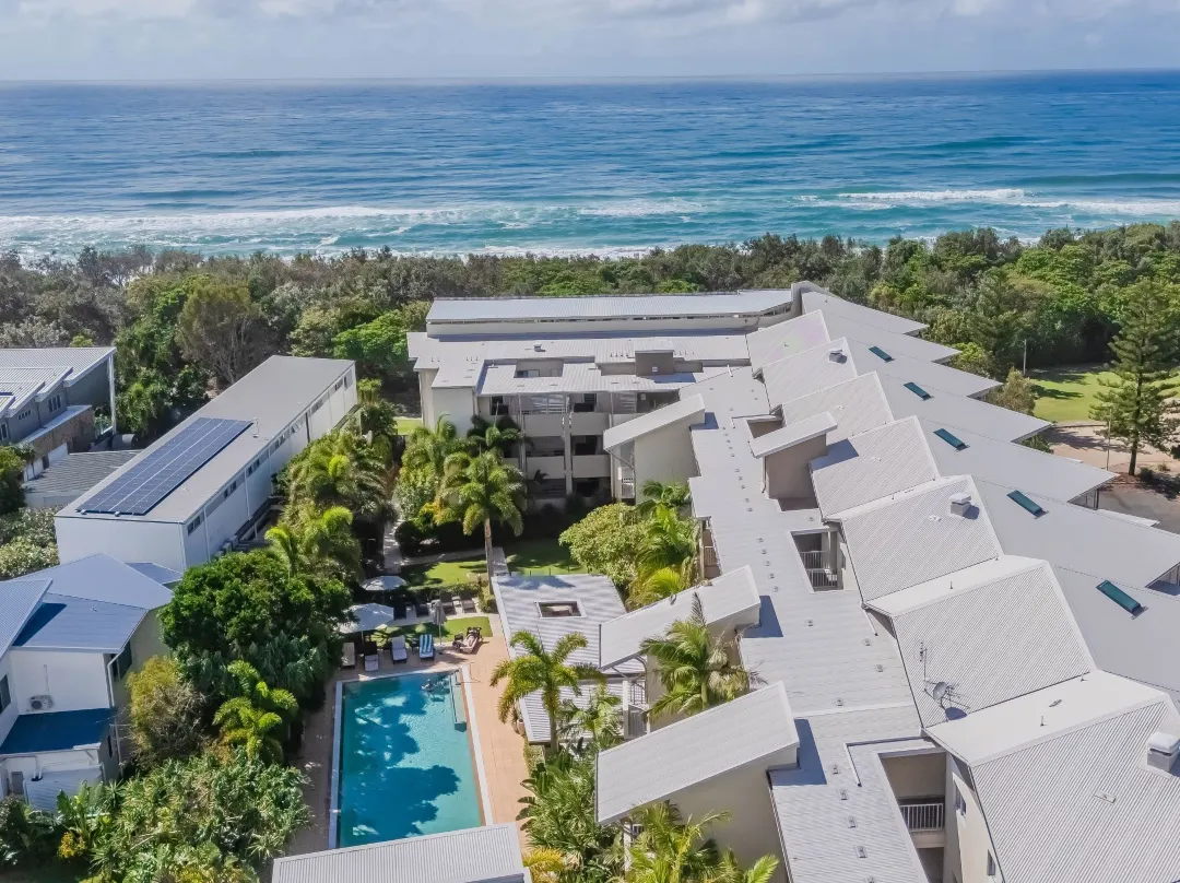 Bale Luxury Resort - Holiday Management - Kingscliff