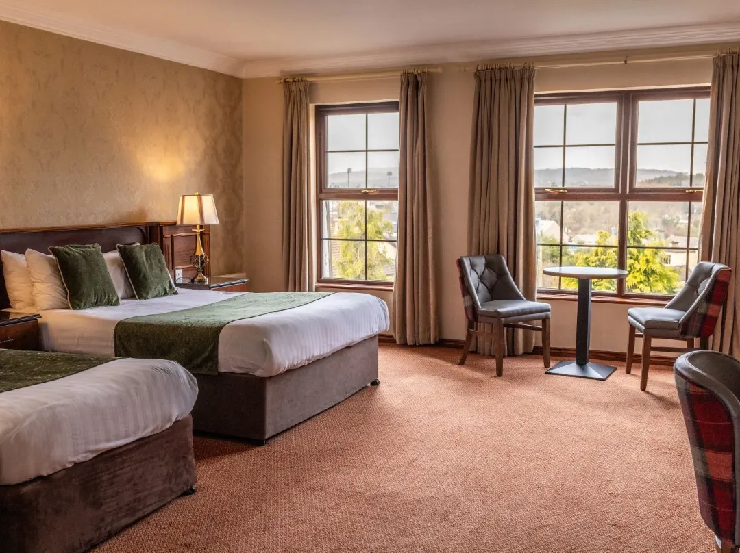 Kee's Hotel - Irland