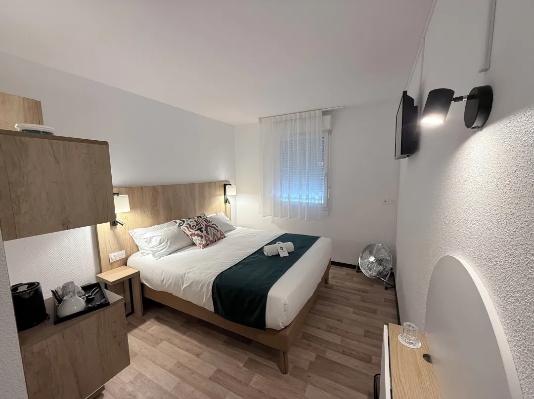 Hôtel Atena Bordeaux Sud Est - Créon