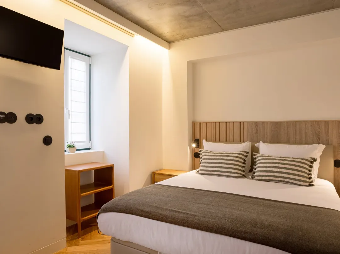 Design 2br In Campo De Ourique - Lisboa
