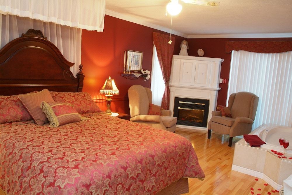 Côté's Bed & Breakfast - Grand Falls