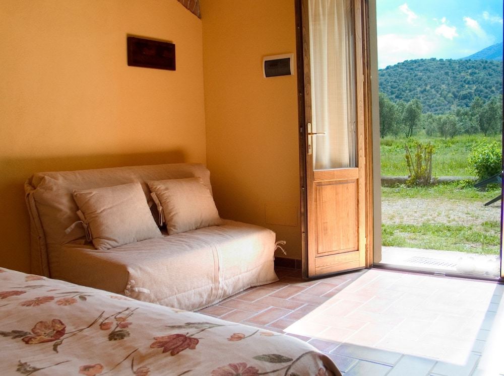 La Pulledraia Del Podere Montegrappa - Tuscany