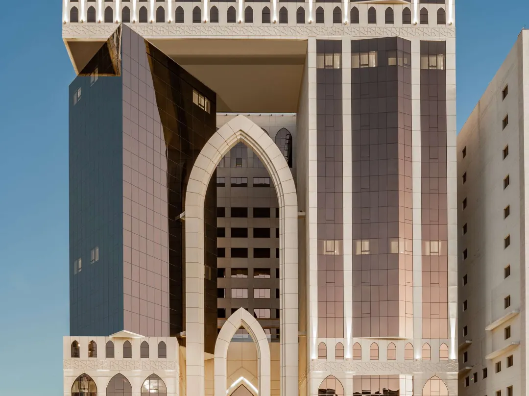 Wirgan Hotel Al Azizyah - Mecca