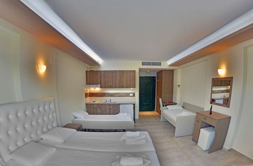 Coralli Hotel - Griechenland