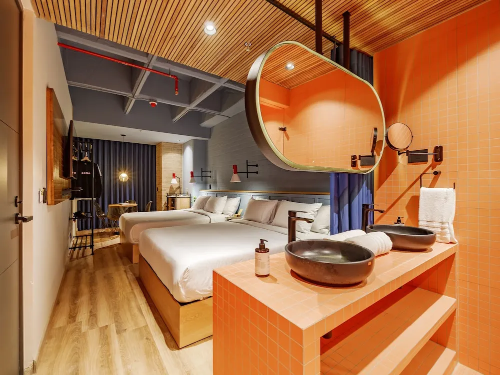 The Somos Bold Hotel - Medellín, Colombia