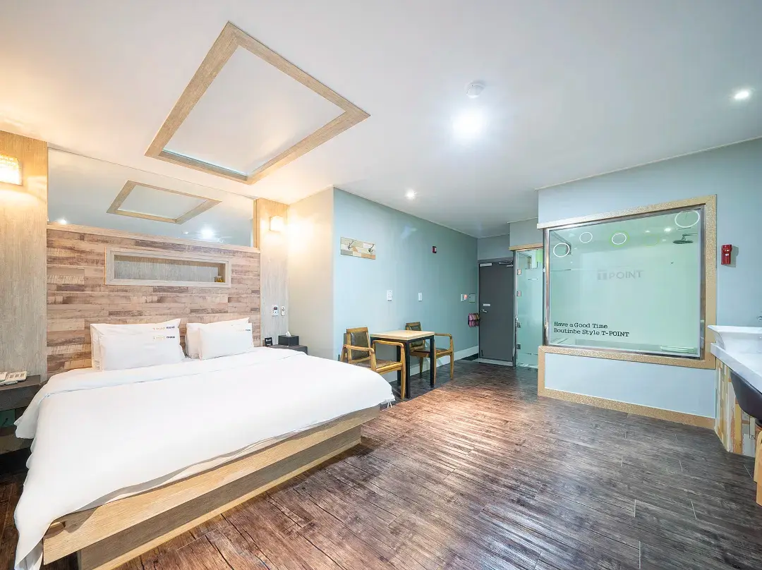 Gyeongju T Point Self Check-in Motel - Gyeongju-si