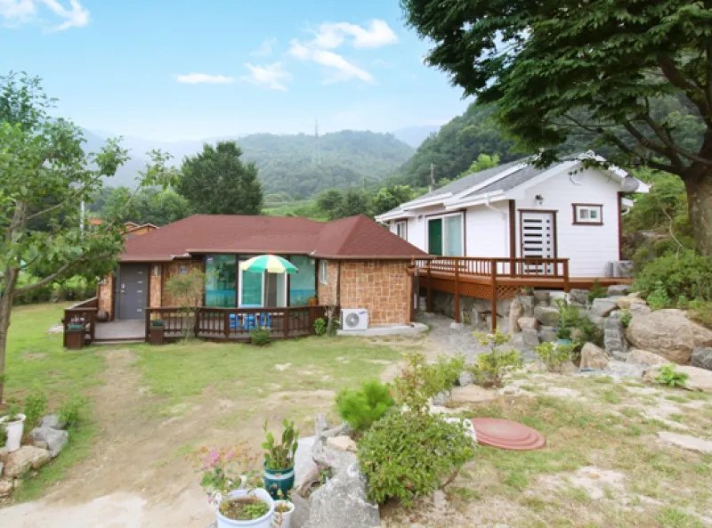 Yangpyeong Namuswimteo Pension - 清州市