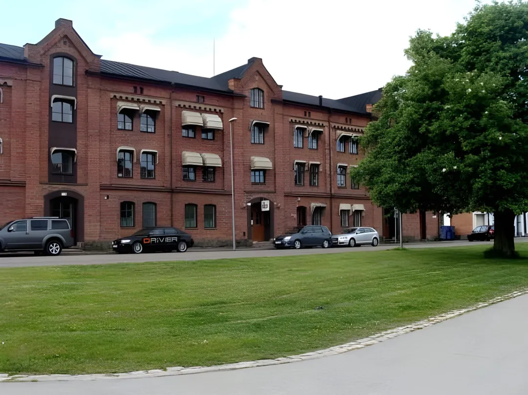 Hotell Alderholmen - Gävle