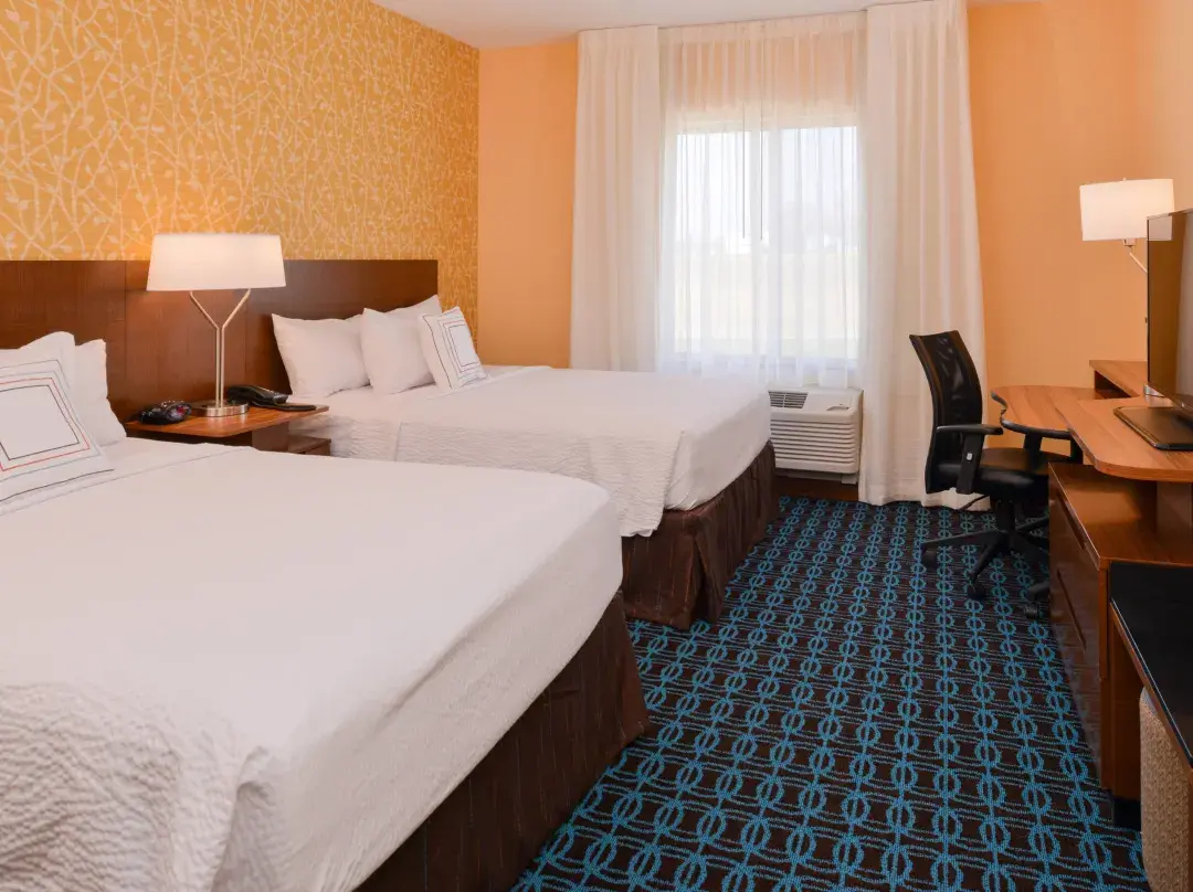 Fairfield Inn & Suites Chillicothe - Misuri