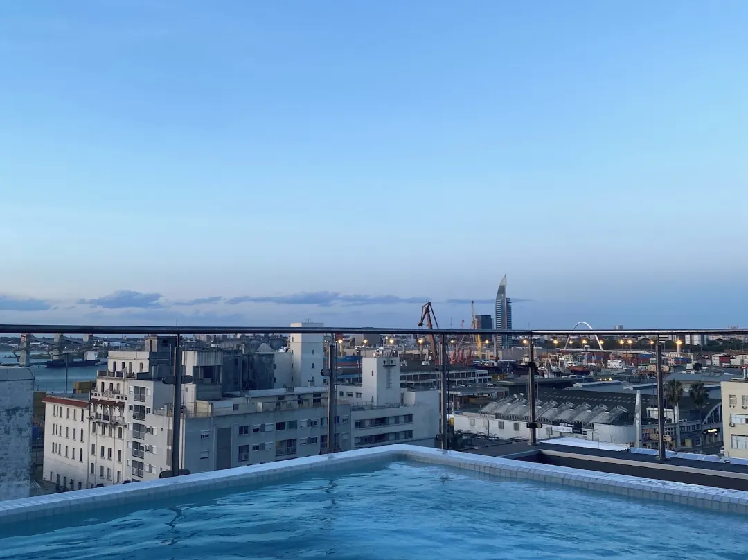 Puertovideo - Montevideo