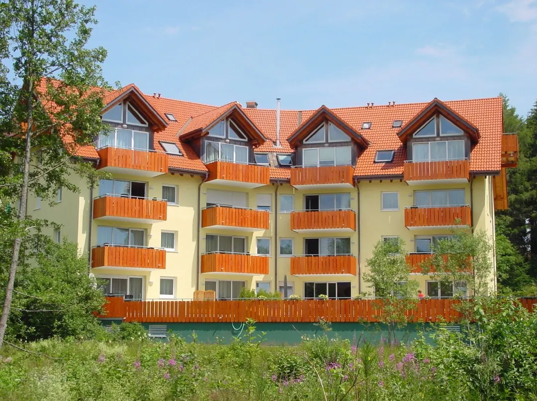 Aparthotel Sonnenburg - Schwarzwald
