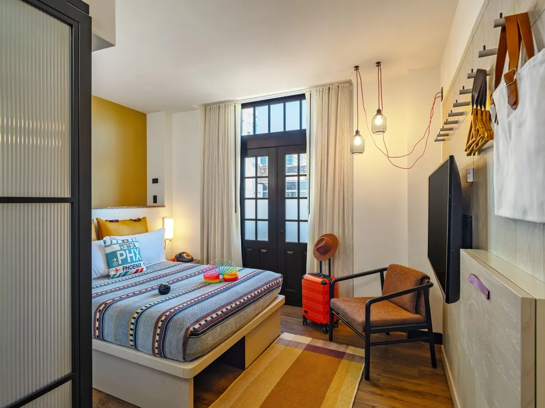 Moxy Phoenix Downtown - Phoenix, AZ