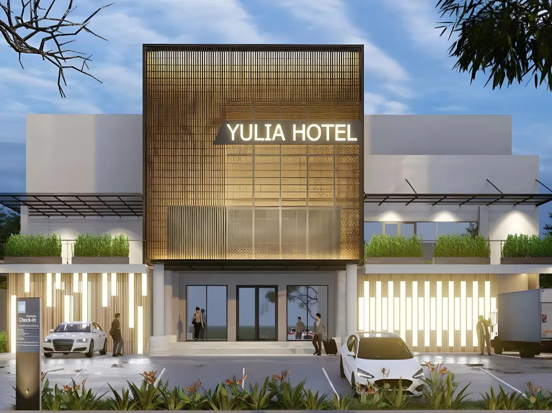Yulia Hotel Managed By Hig - Gorontalo