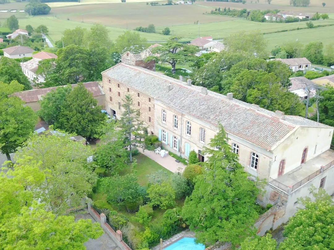 Château De Vallègue - Villefranche-de-Lauragais
