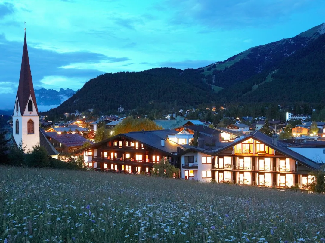 Alpenlove - Adult Spa Hotel - Seefeld
