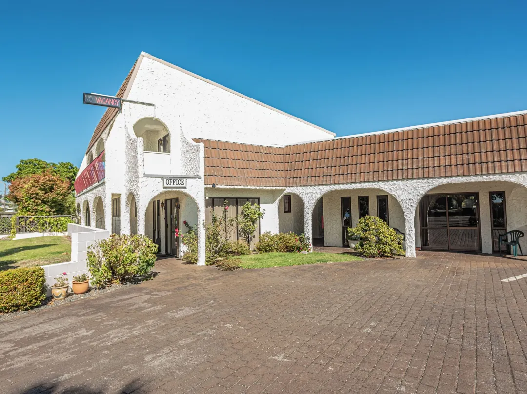 Riverside Motel - Whanganui
