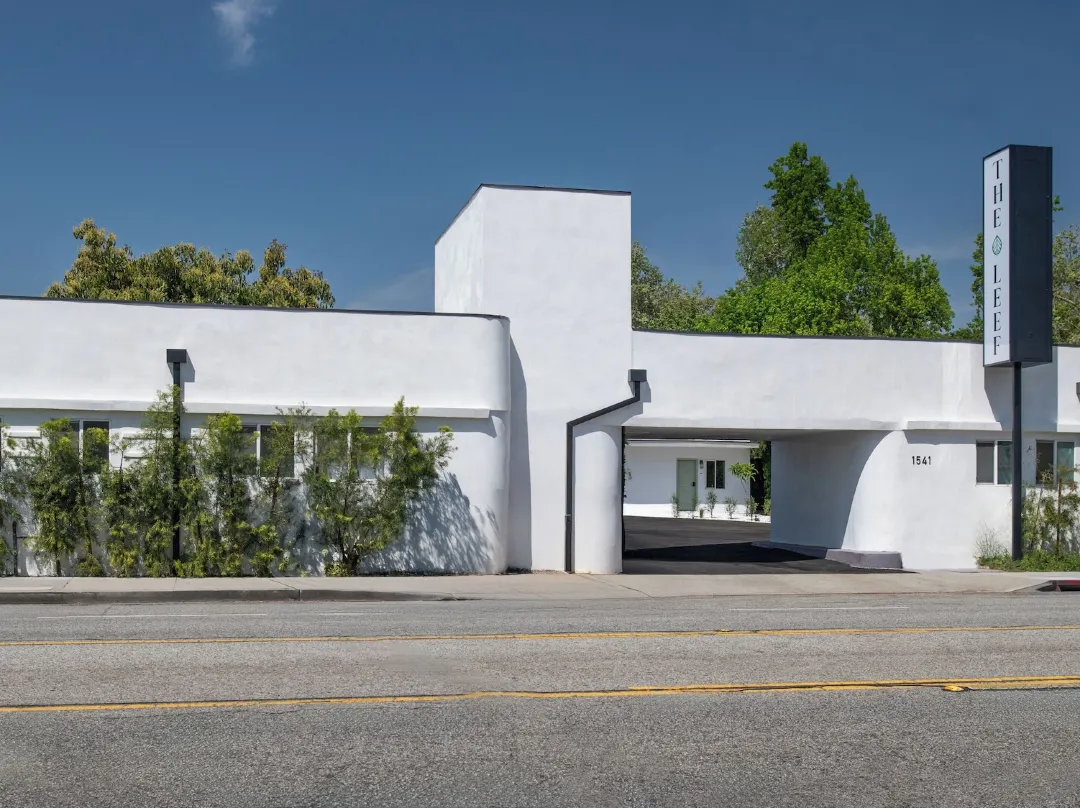 The Leef Hotel - Pasadena, CA