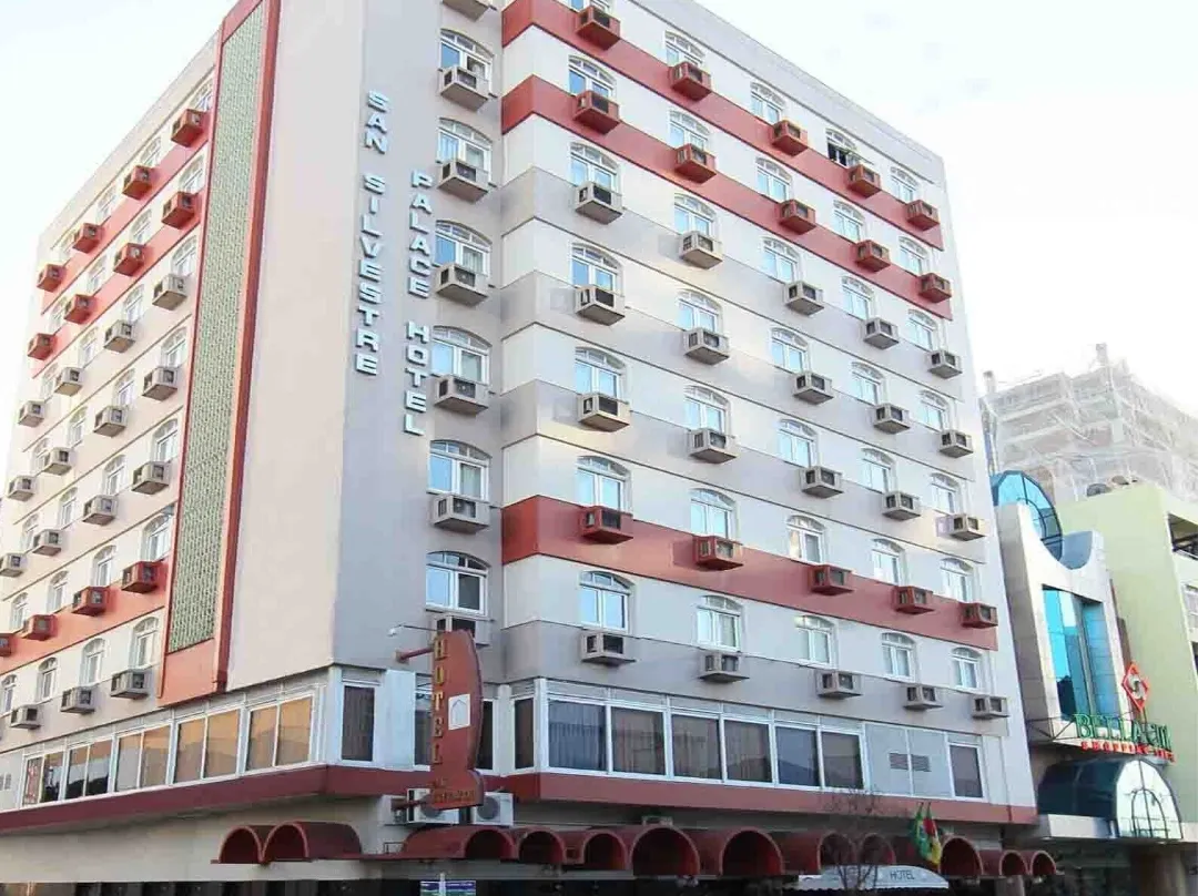 San Silvestre Hotel - Passo Fundo