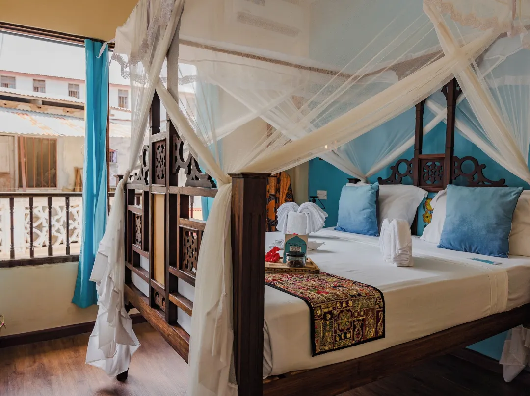 Emerald Palm - Zanzibar Archipelago