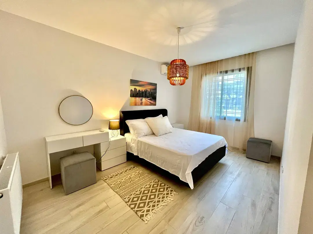 Contemporary Haven Of La Marsa S 22 - Tunisia