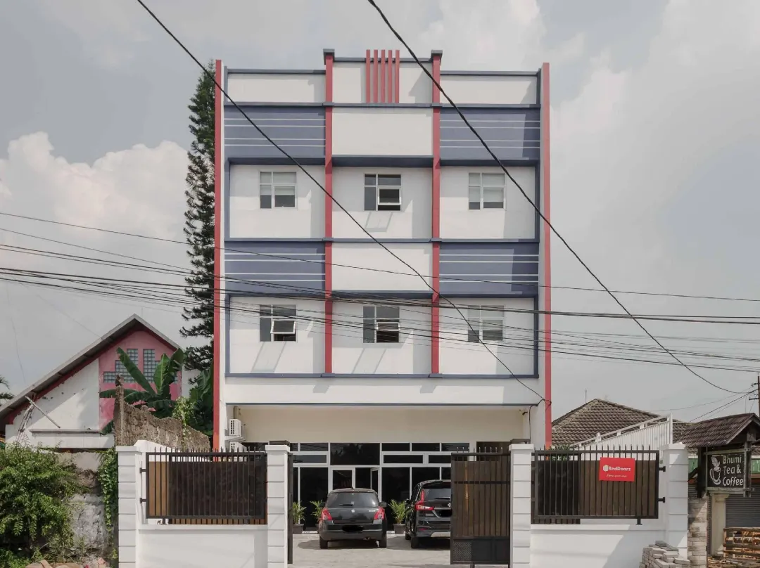 Reddoorz @ Sindangbarang Bogor - Loji