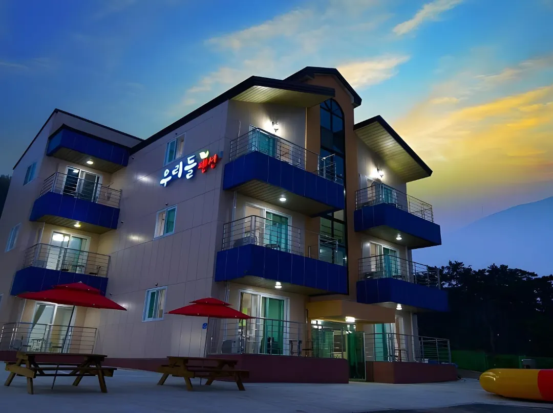 Buan Wooridle Pension - Incheon