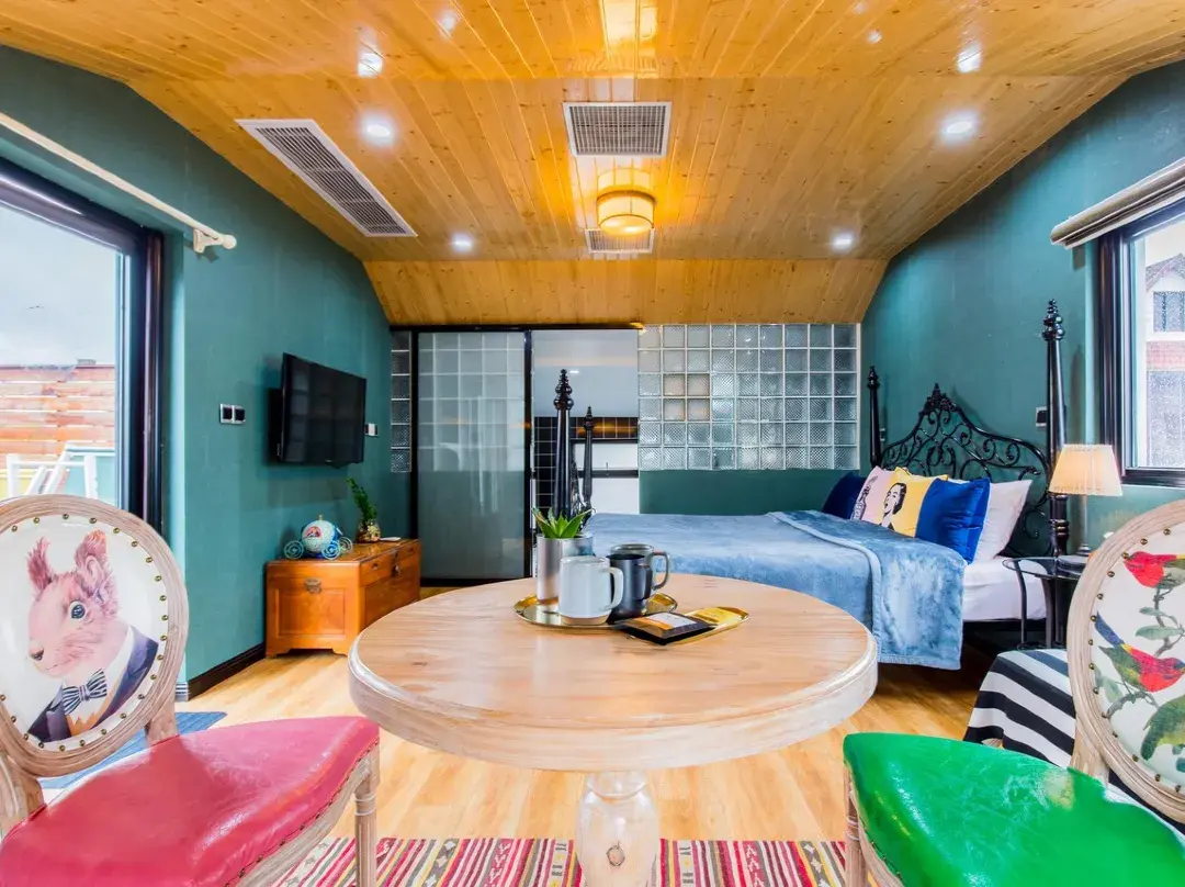 Zhuxia Hostel Guesthouse - 上海