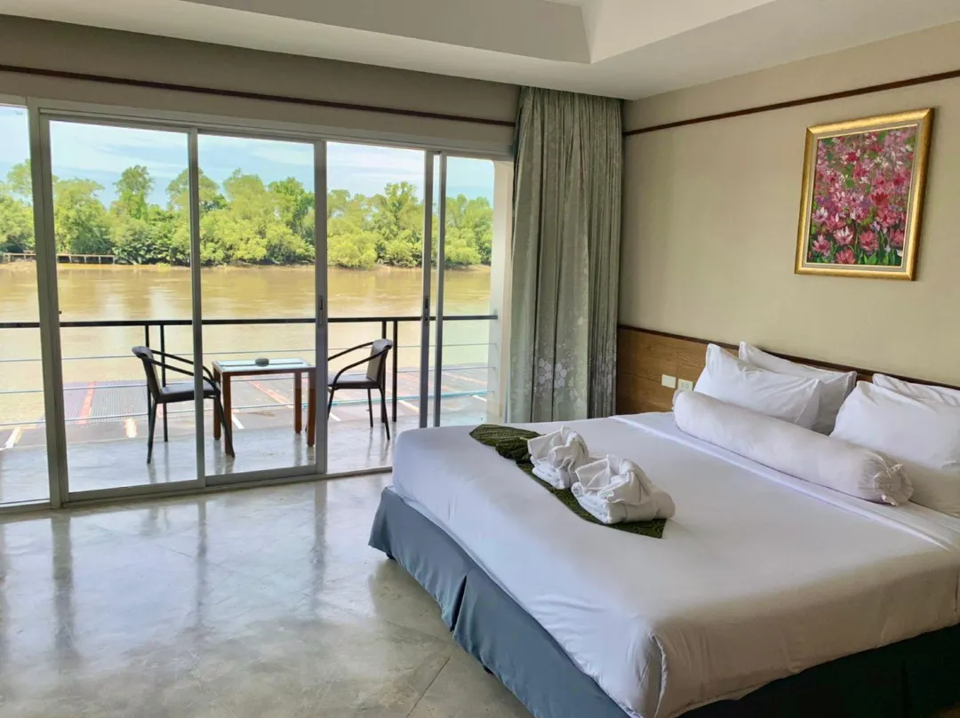 Nopparat Garden Hotel - Ratchaburi