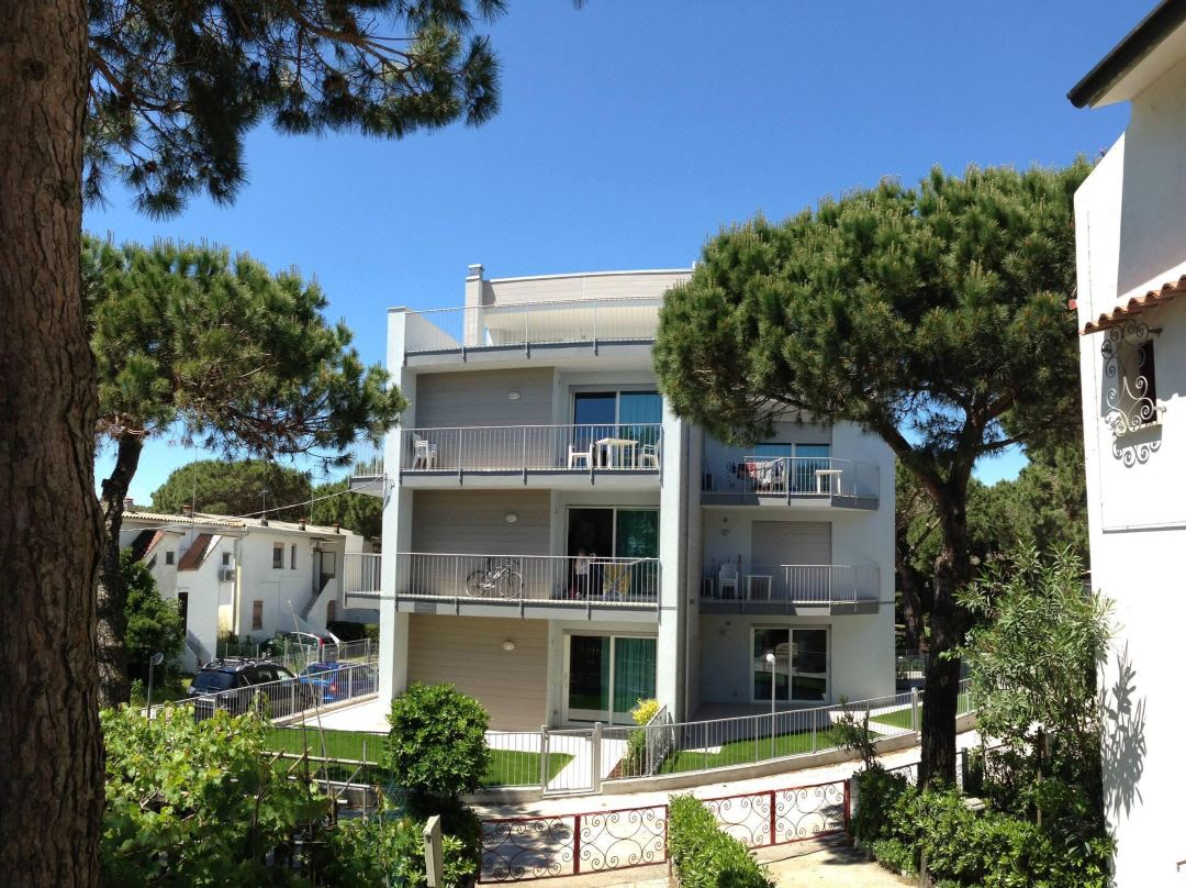 Wonderful Attic With A Large Sea View Terrace By Beahost Rentals - Rosolina Mare