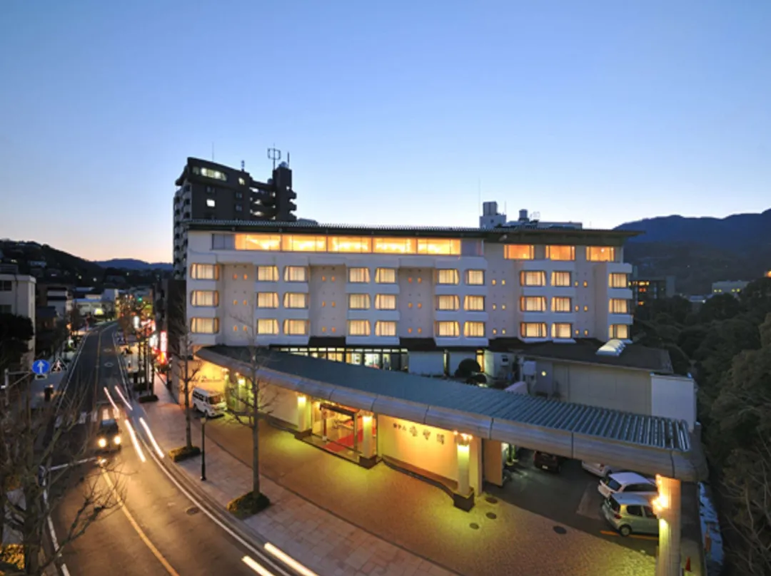 Hotel Dankoen - Itō