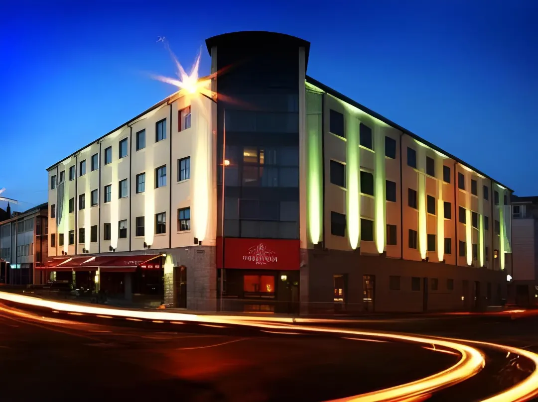 Station House Hotel Letterkenny - County Donegal