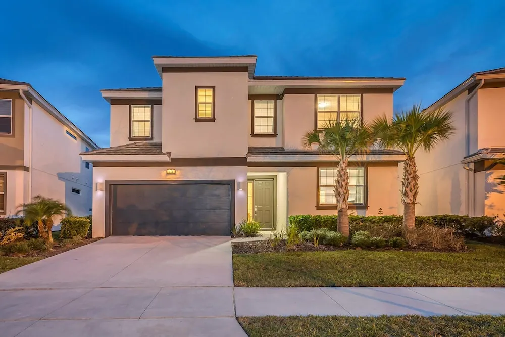 Fresh Amazing Family Home, Private Pool Blv101 - Kissimmee