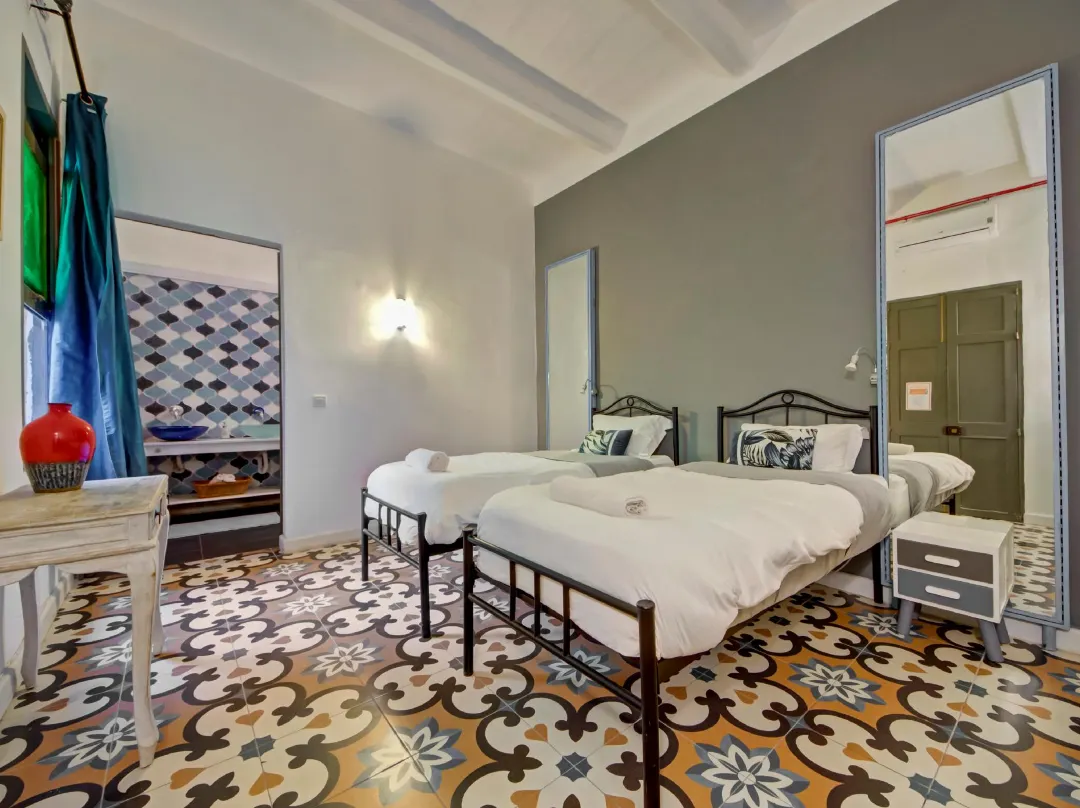 Boho Rooms Sliema - La Valette