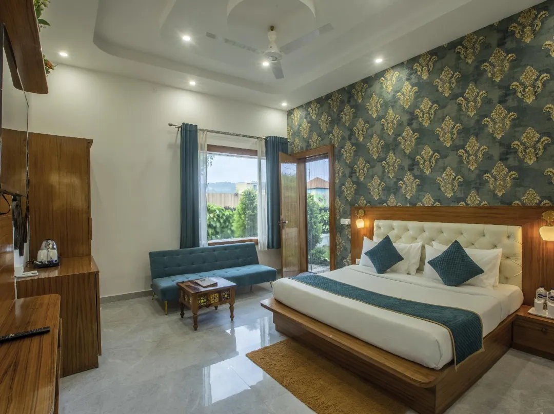 The Deernestt - Jim Corbett National Park