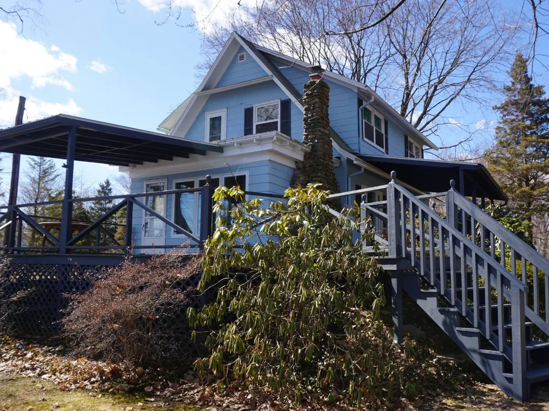 Susquehanna River House - Pillow, PA