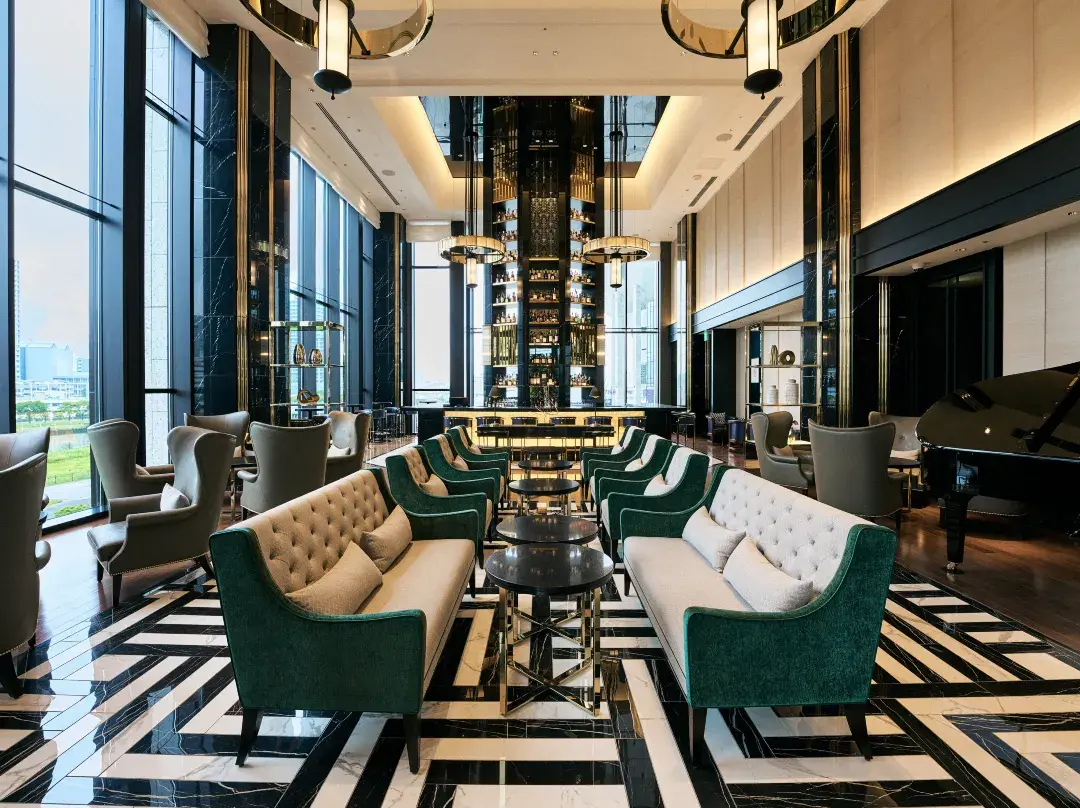 Hilton Yokohama - Minatomirai