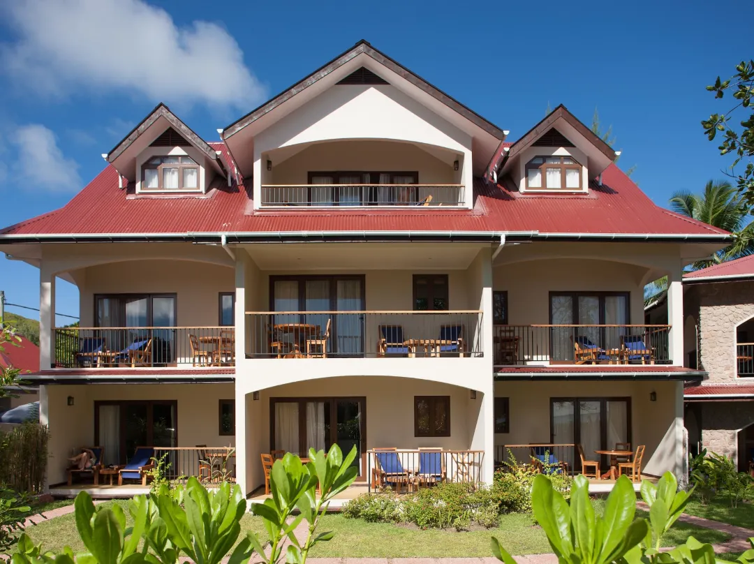 L'hirondelle Self Catering Guest House - Seychelles