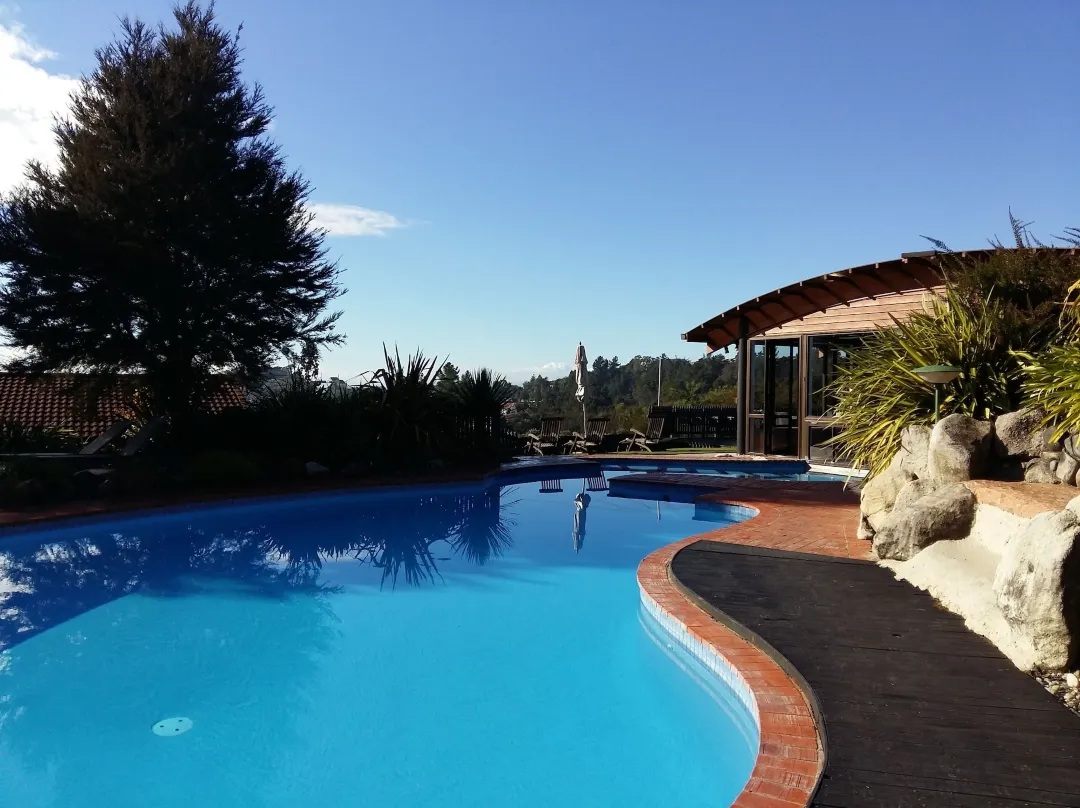 Kimi Ora Eco Resort - New Zealand