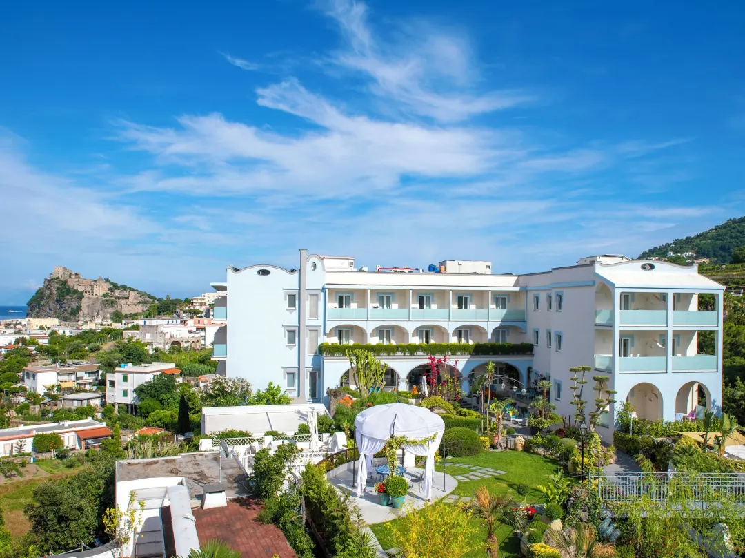 Hermitage Resort & Thermal Spa - Campania