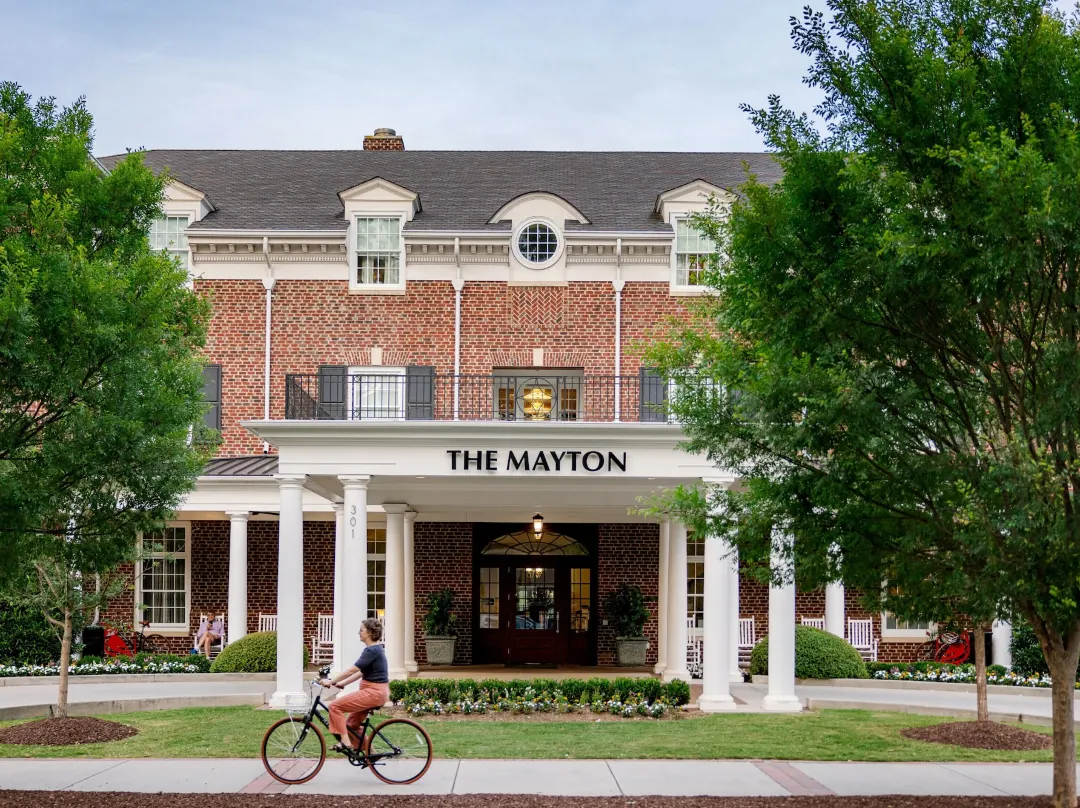 The Mayton - Cary, NC