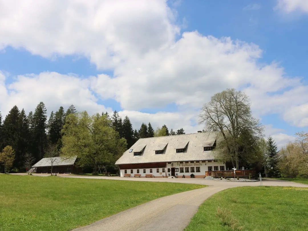 Gasthaus Staude - Triberg